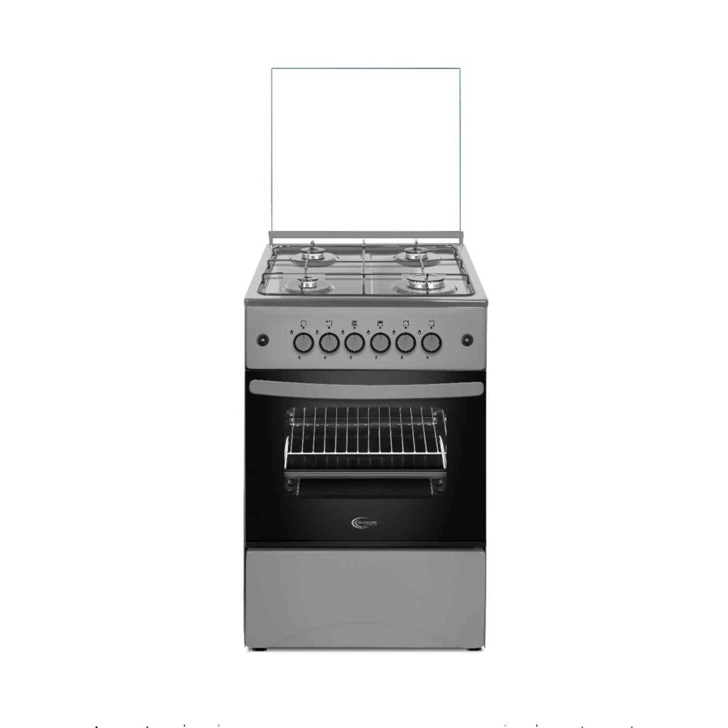 Free Standing Cooker (FSC-501) - Silverdome